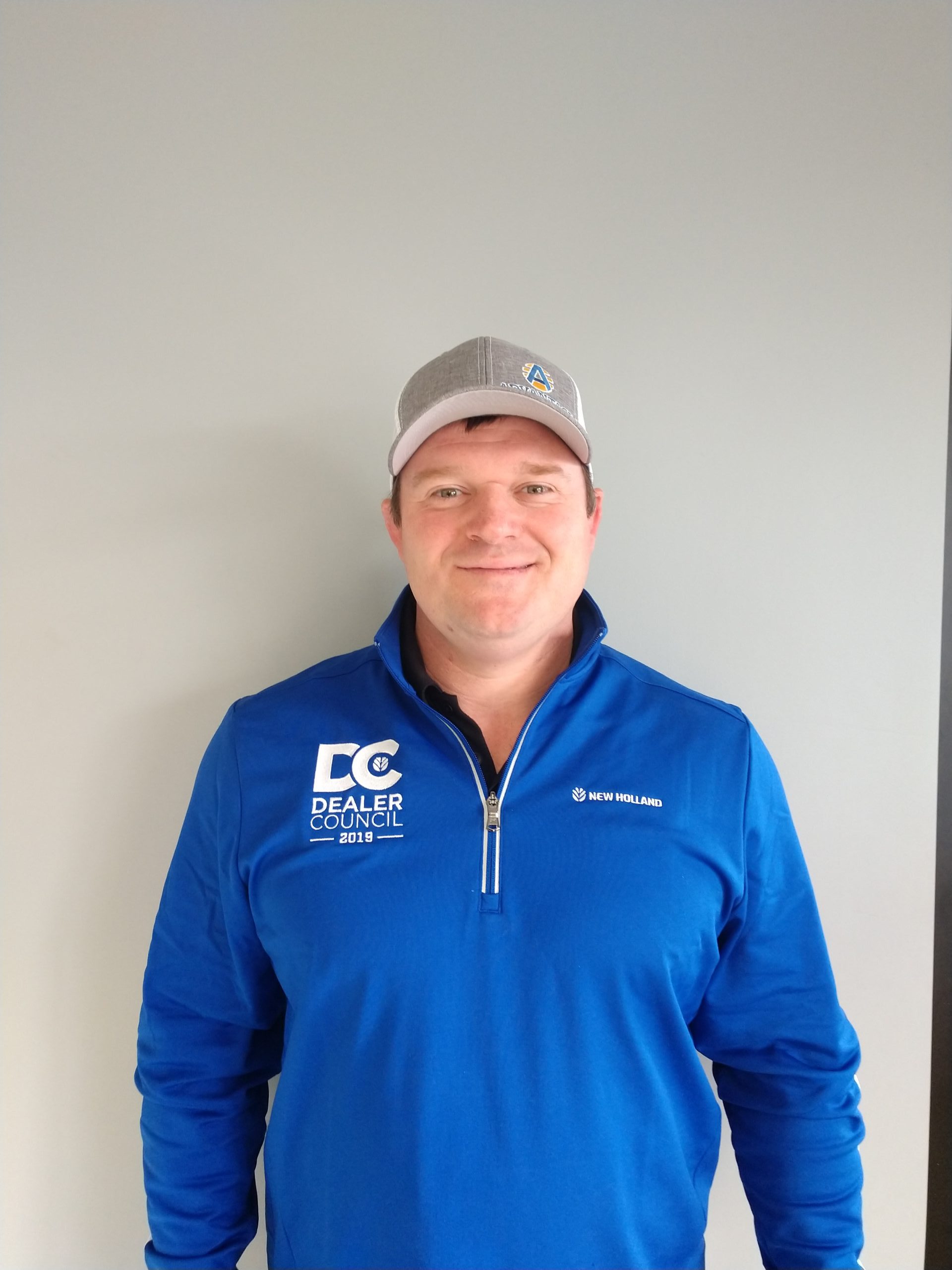 Mark Lybarger - Advantage Ag