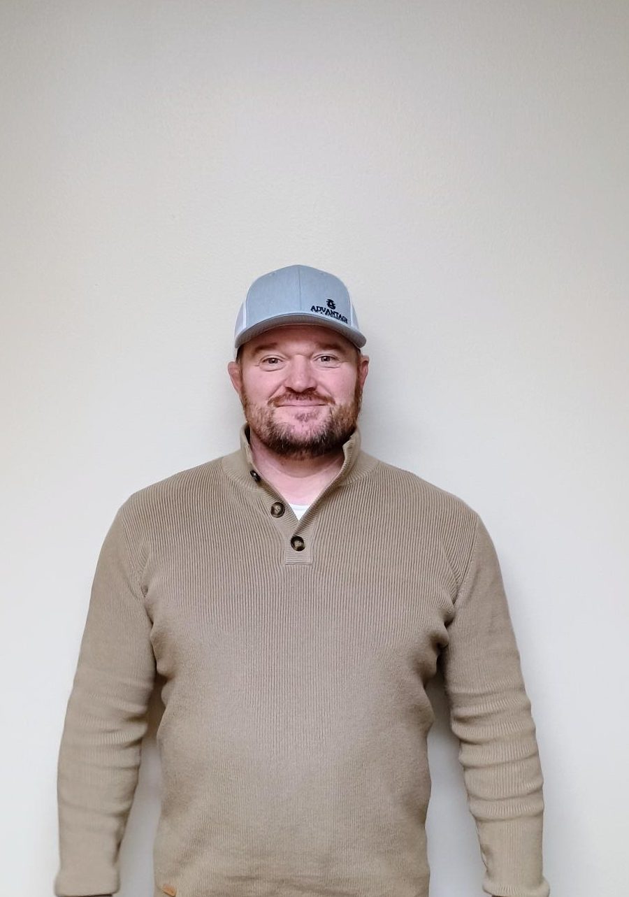 Mark Lybarger - Advantage Ag